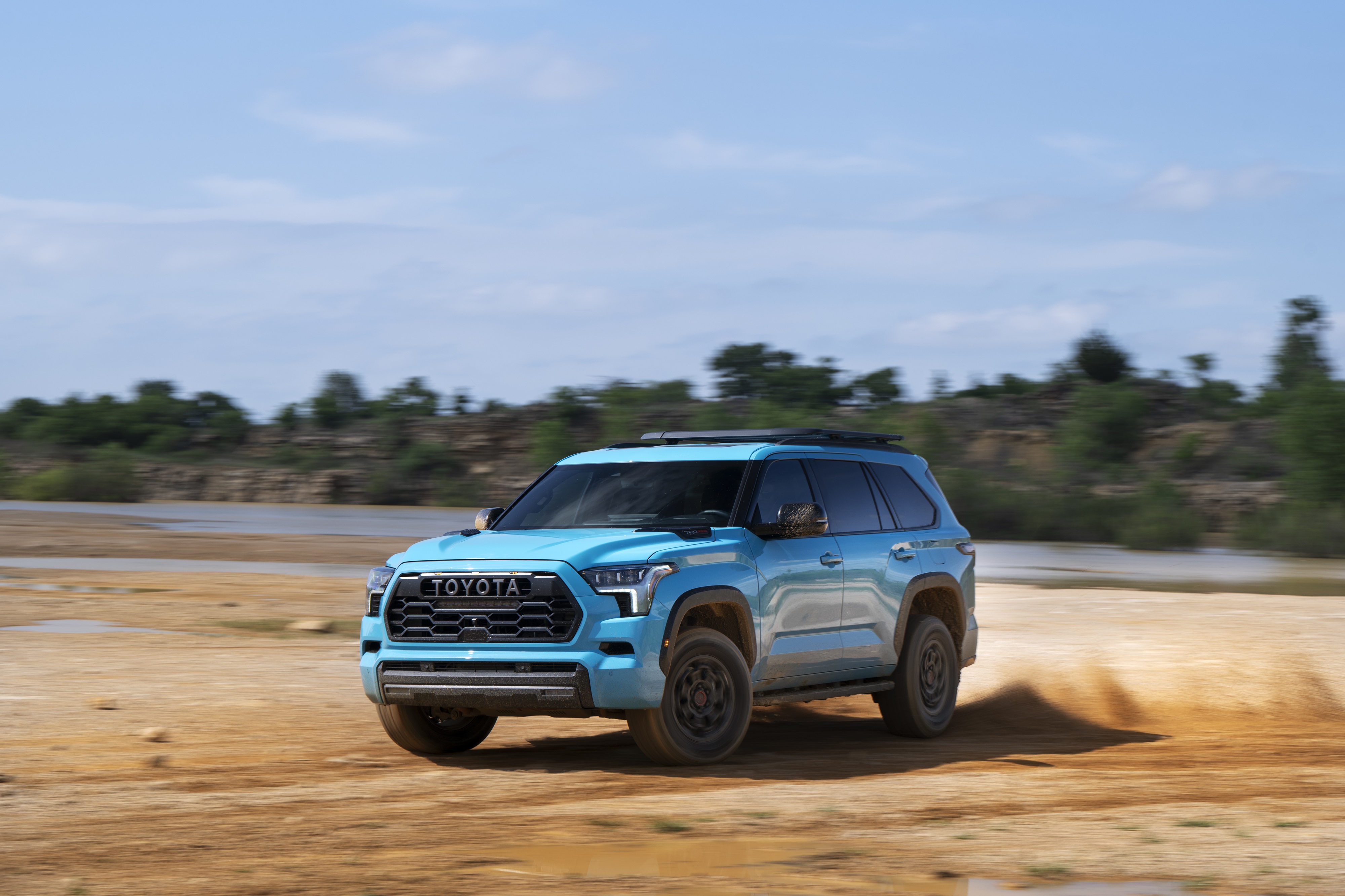 The Toyota Sequoia Is Holding It’s Value With A Death Grip – Daily Revs
