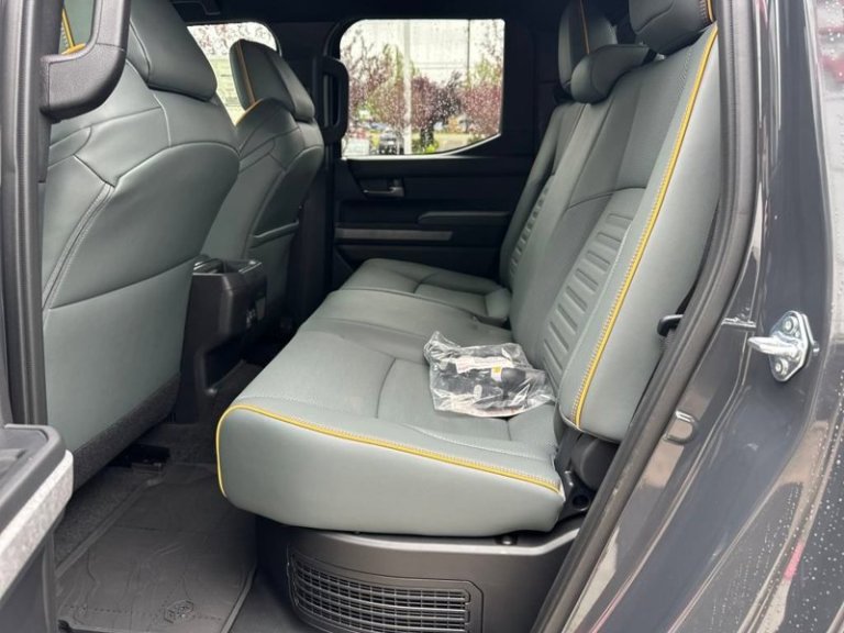 The Tacoma TRD Pro’s Fancy IsoDynamic Sport Seats Have Owners Split On ...